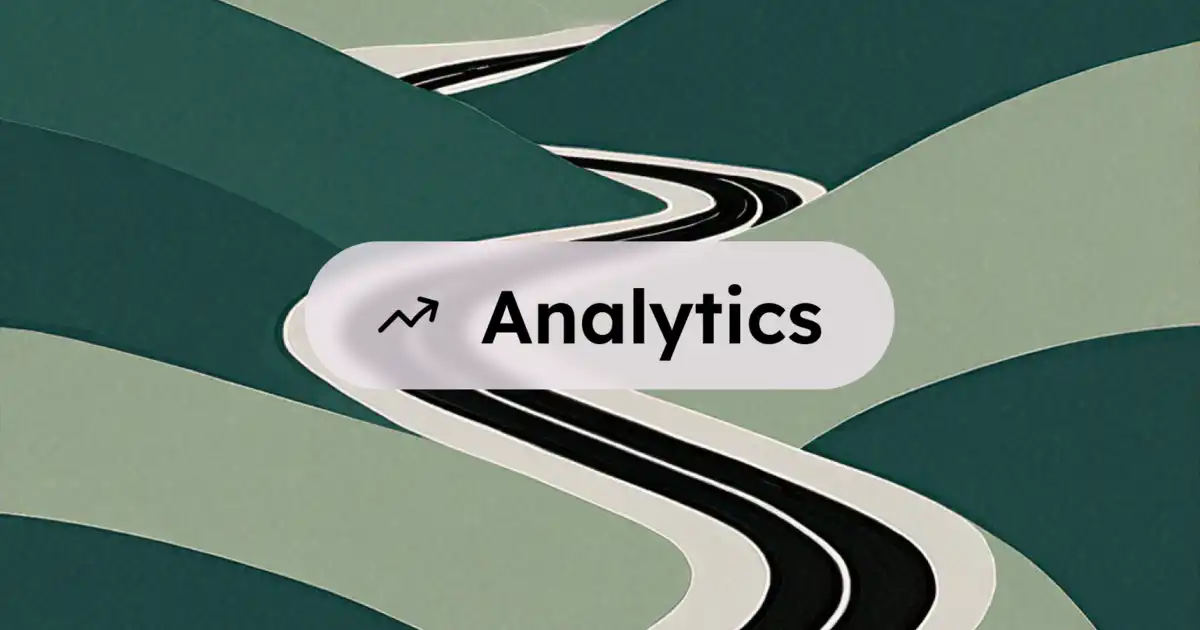 Introducing analytics, a new way to get insights from your contents. | OAO